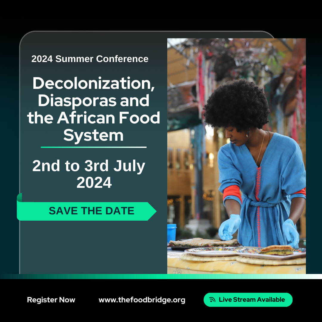 The Food Bridge - Home